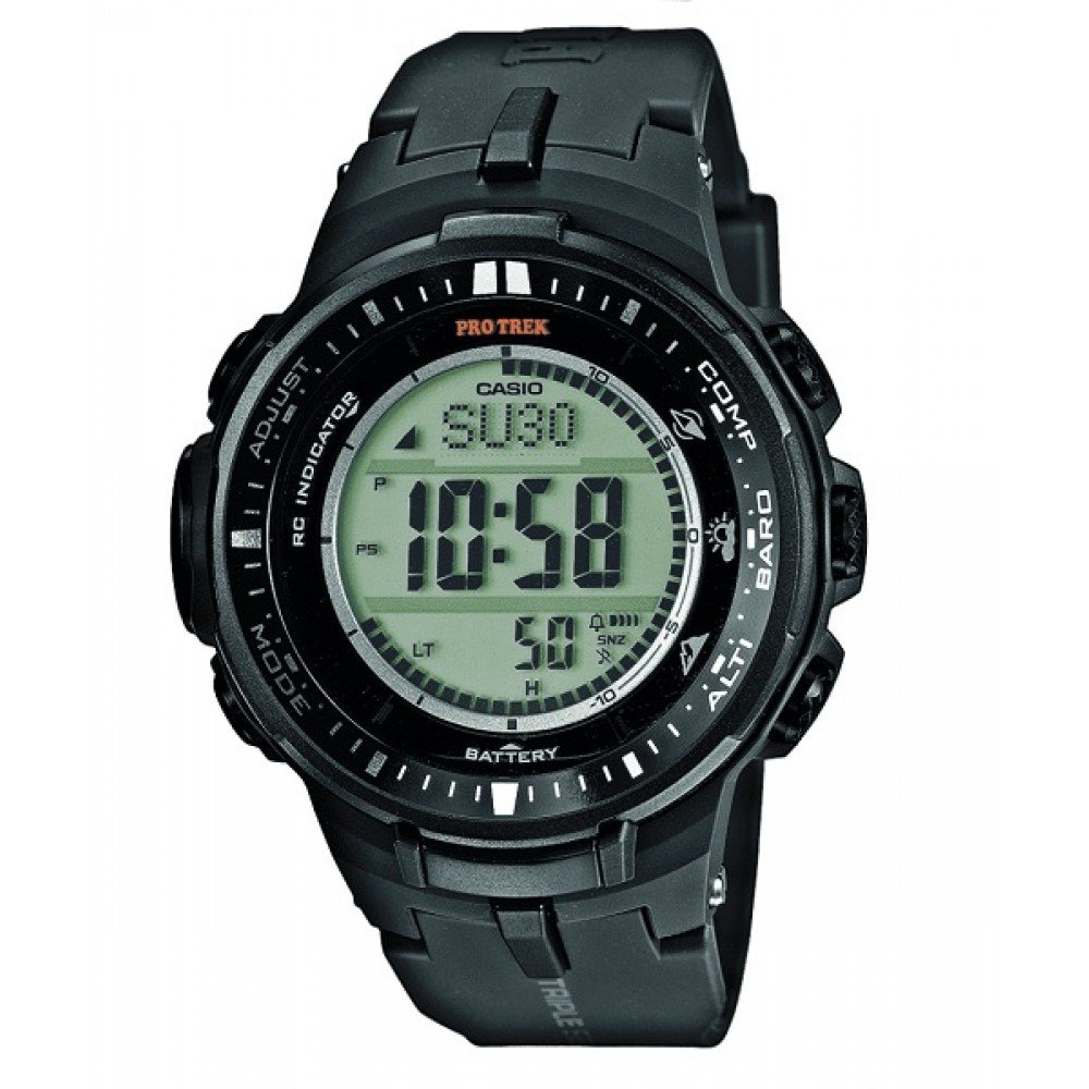 Часовник CASIO Pro Treck PRW-3000-1ER-RuWatch.BG