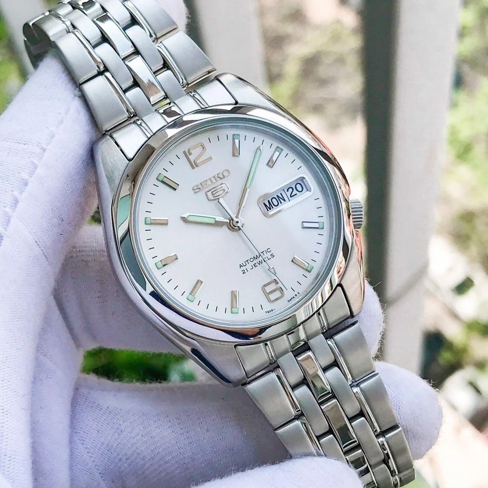 Часовник SEIKO 5 Automatic SNK385K1 -RuWatch.BG