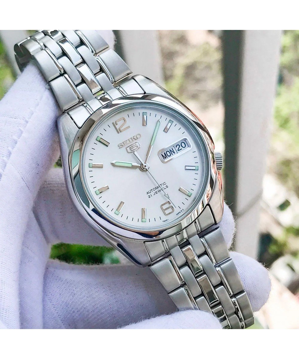 Часовник SEIKO 5 Automatic SNK385K1 -RuWatch.BG